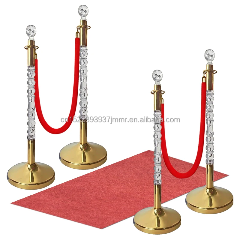 YIJI Transparent Acrylic Railing Crystal Railing Light Luxury Stair ...