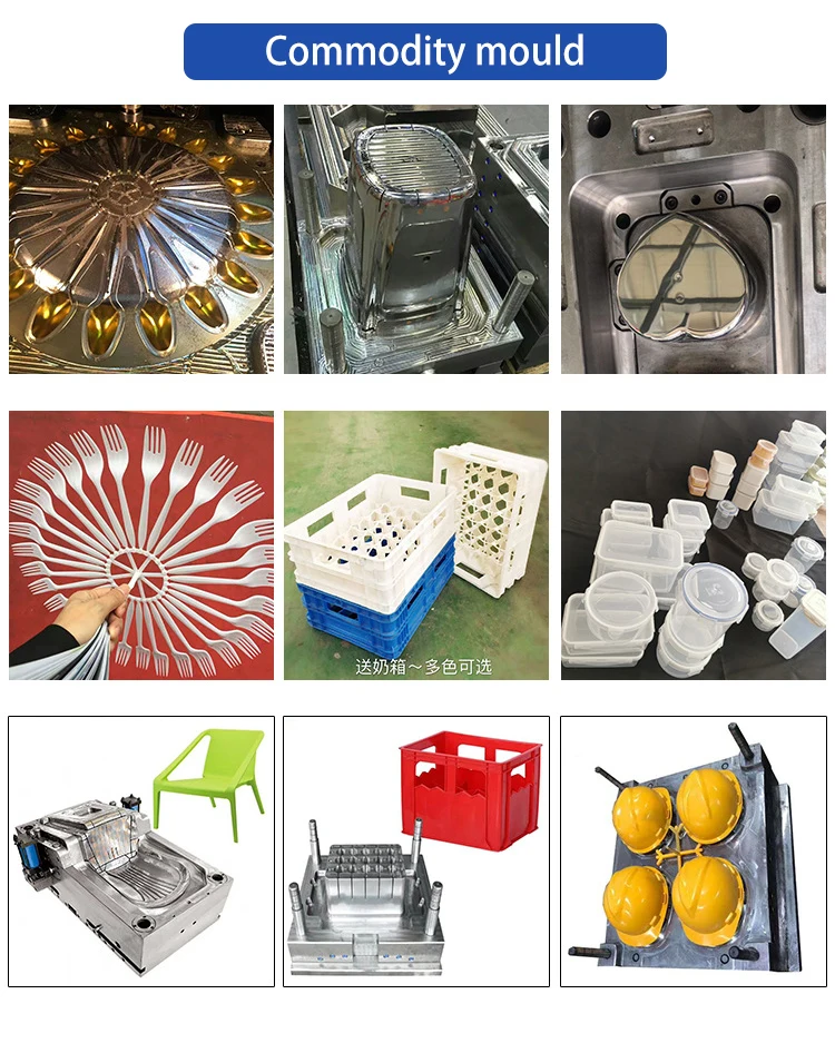 Accept Customers Drawings And Samples Mold Manufacturing,Plastic ...