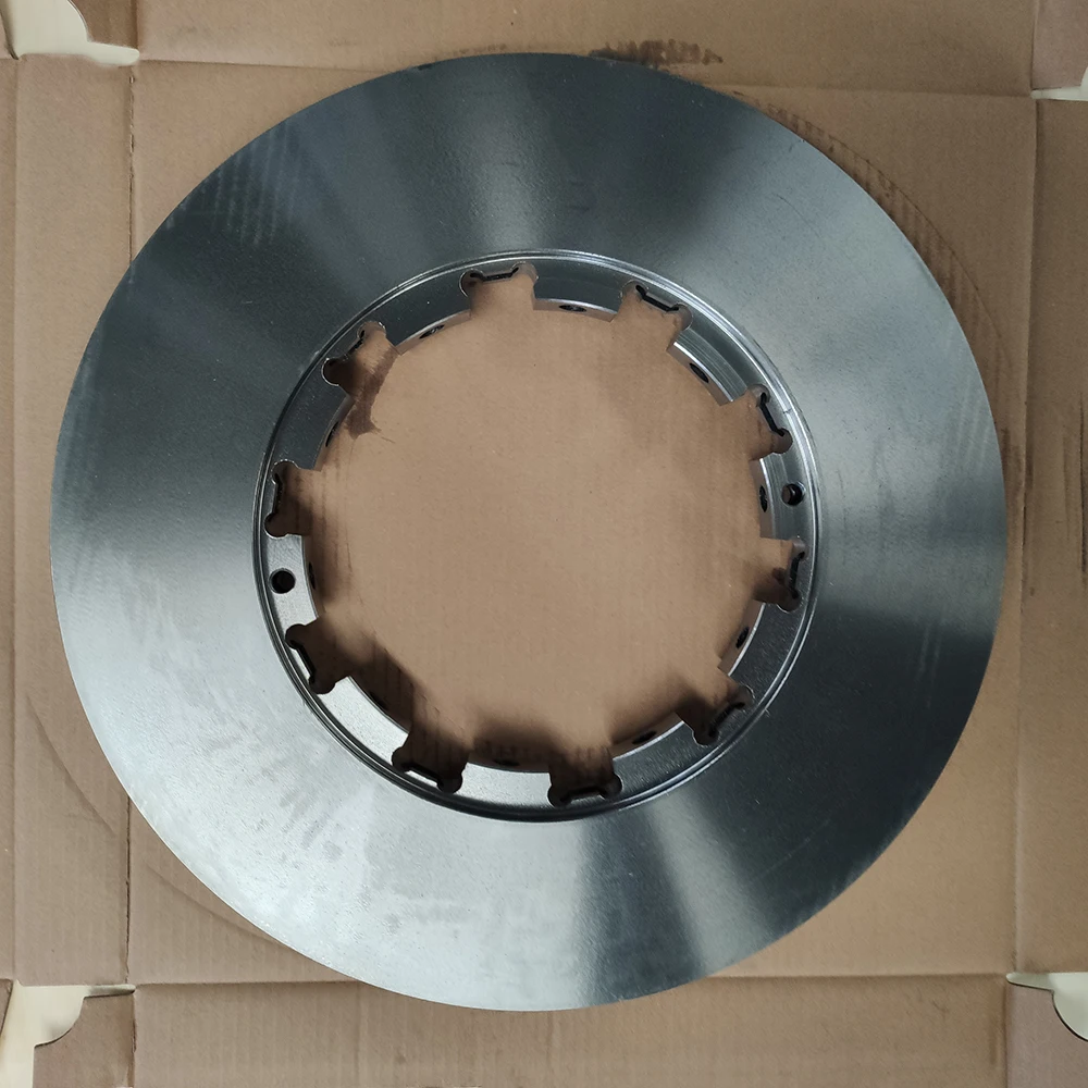 Alibaba.com: DAF 1387439 1726138 Brake Rotor, New and Old Type ...