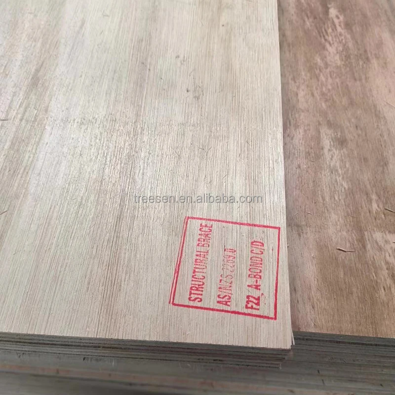 F22 Structural Brace Bracing Ply 4mm Eucalyptus Plywood for Building ...