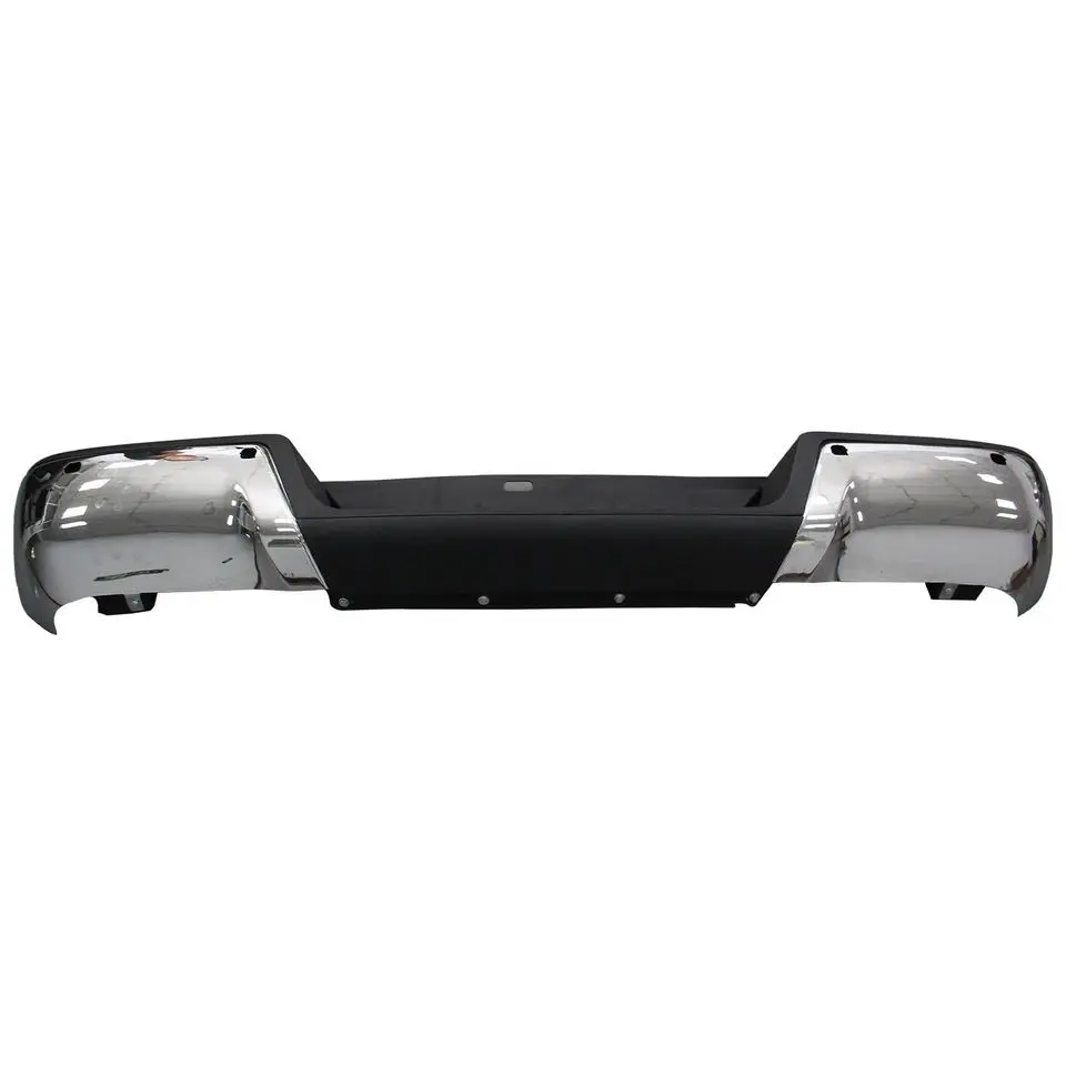 Factory Automotive Parts Body Kit Rear Bumper For Ford Ranger - Buy ...