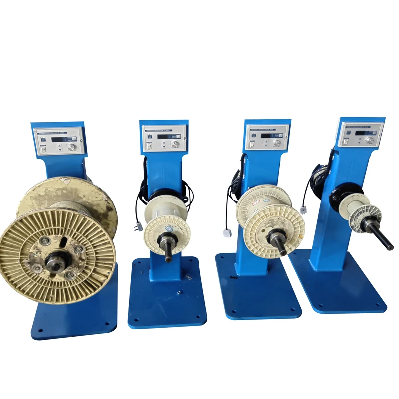 Receiving Rack Giving Rack Cable Rewinding for Cable Wire Take up ...