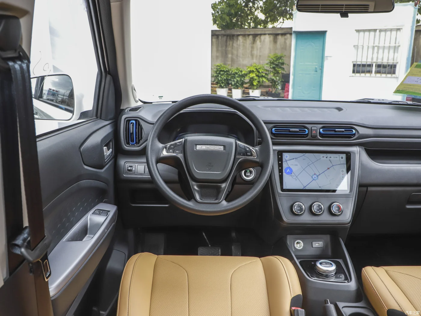 Dongfeng Fengon E380 MPV Electric 7 Seater Passenger comfort Business ...