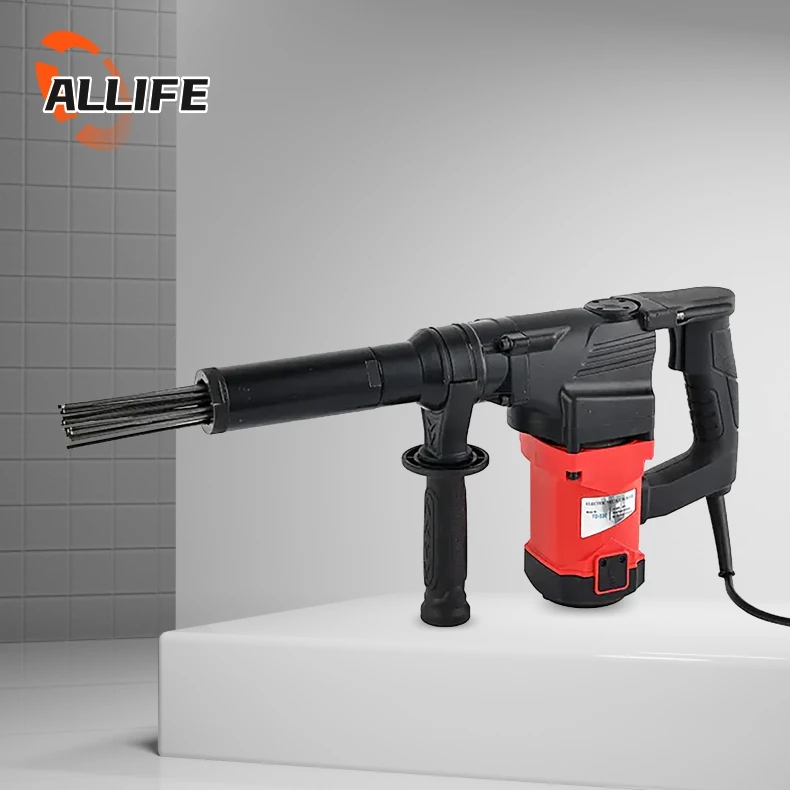 Portable Rust Removal Gun Impa 591201 Jet Chisel Electric Jet Chisels ...