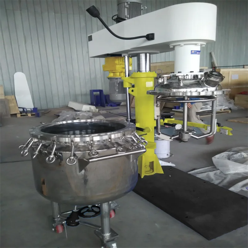 Rumi Printing Ink Mixer,Ink Agitator,High Shear Ink Disperser - Buy ...