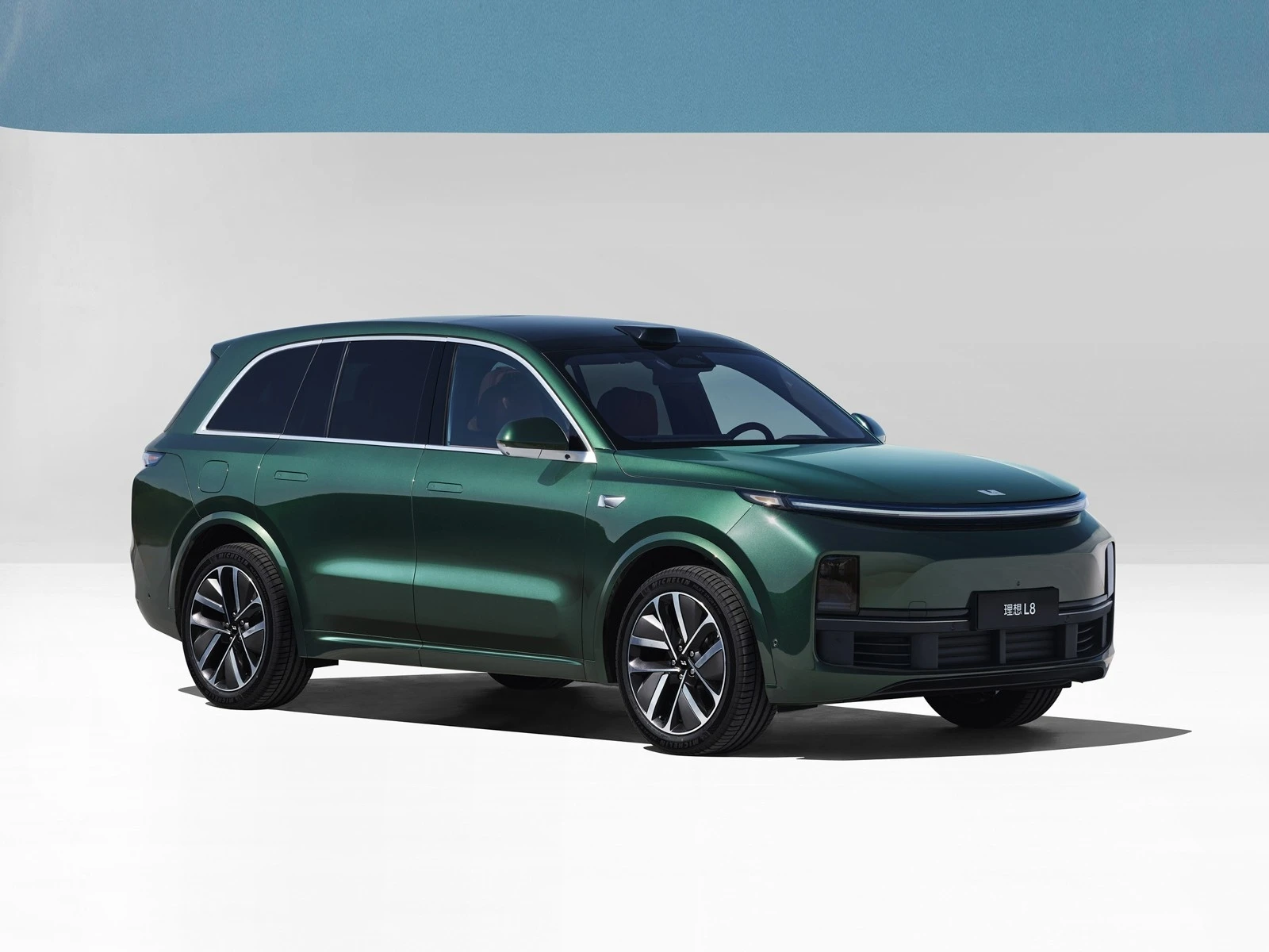 In Stock New Electric Cars Lixiang L8 Pro Fwd Extended Range Large ...