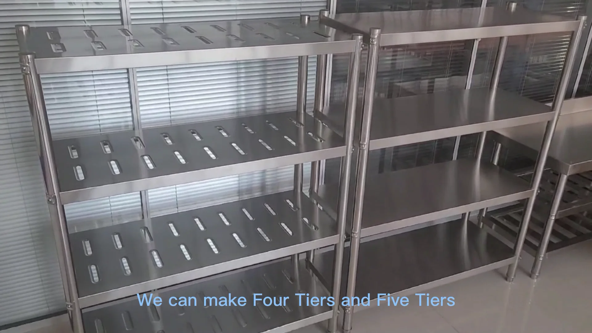 Wall Mounted Stainless Steel Restaurant Kitchen Lab Laboratory Heavy ...