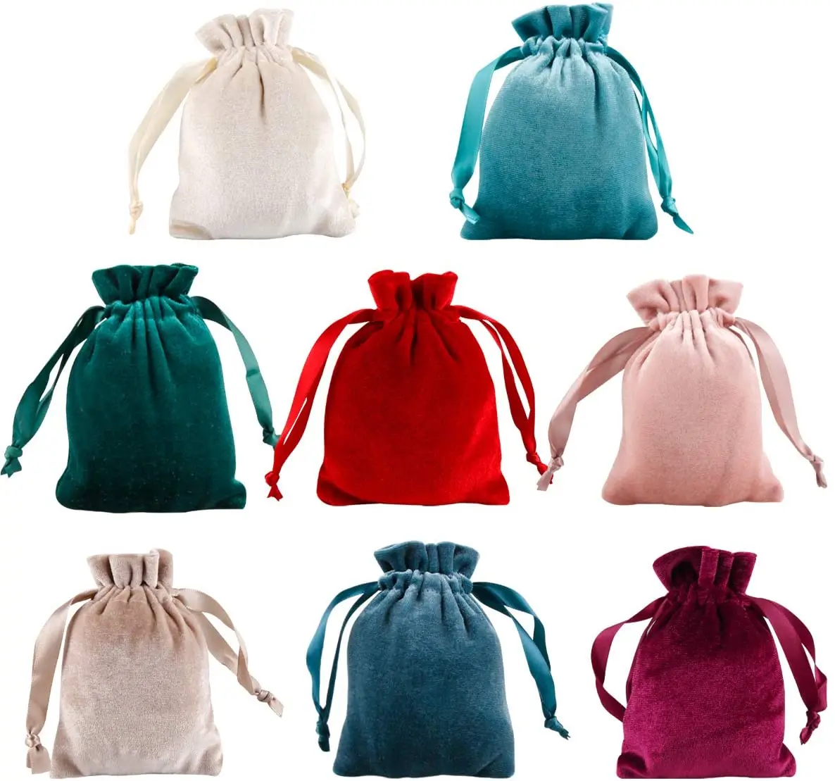 Wholesale Custom Thick Cotton Dust Cover Bag for Handbags Garment Purse ...