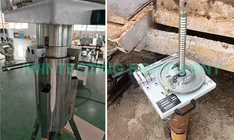Field Vane Shear Apparatus - Reliable Soil Testing Tools