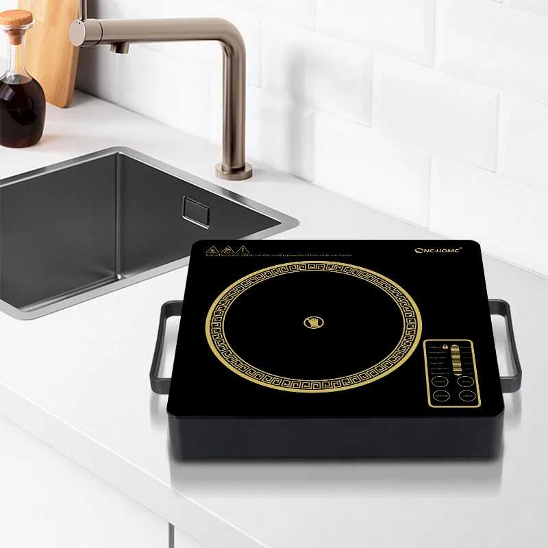 Hot Product Electric 2000w Touch Control Stove Multifunctional ...