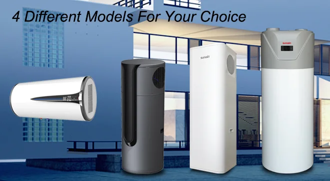 Gree All in One Hybrid Heat Pumps - Efficient & Reliable