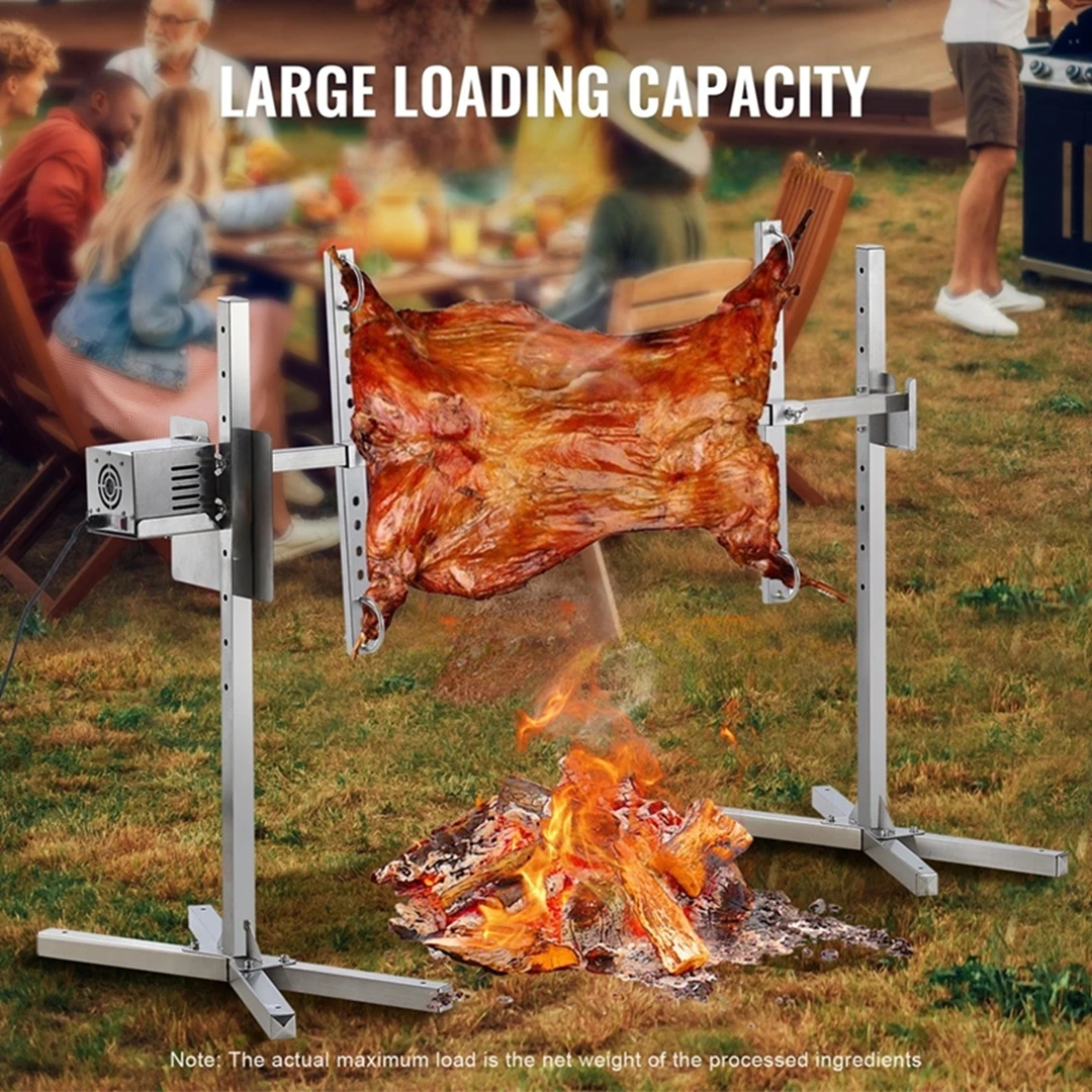 Ultimate Outdoor Cooking Companion Automatic Rotisserie Oven for ...