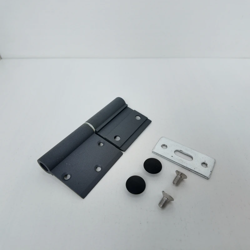 Easy Installation Flag Hinge Door Hinge Heavy Duty Glass to Glass Pivot ...