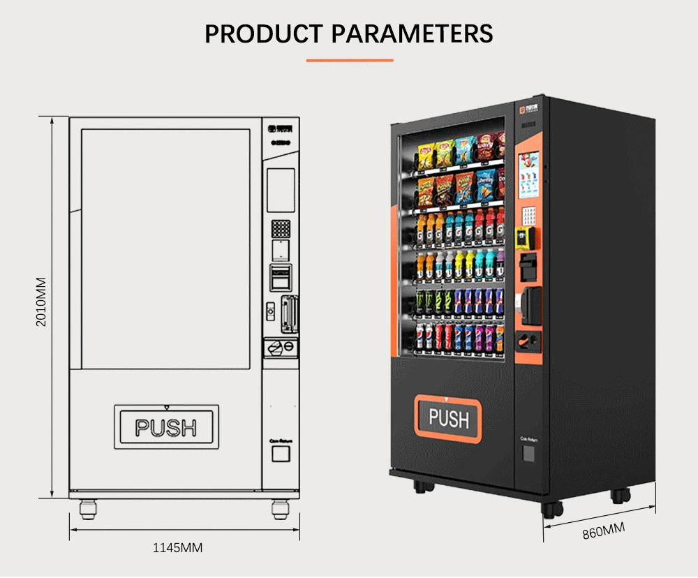 JSK Automated Coin Operated Ice Vending Machine - Germany