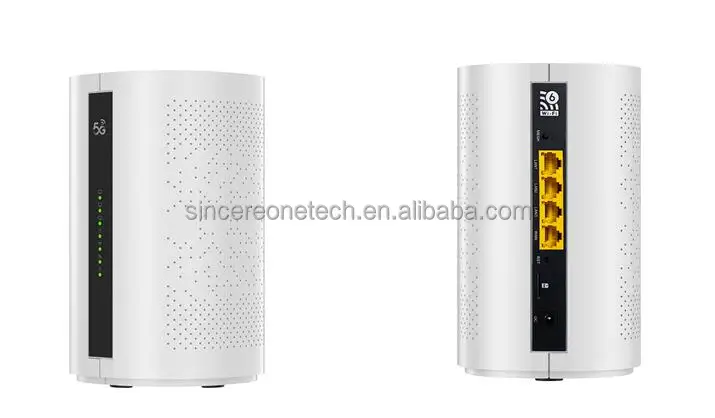 Gigabit 4g/5g Router & Wifi6 Home Cpe Router - Buy Gigabit 5g Router ...