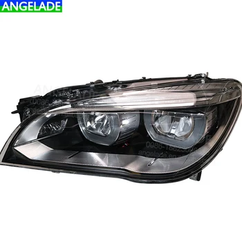 Original Genuine Full Led Headlight For Bmw 7 F01 F02 Lci 2012 - 2015 ...