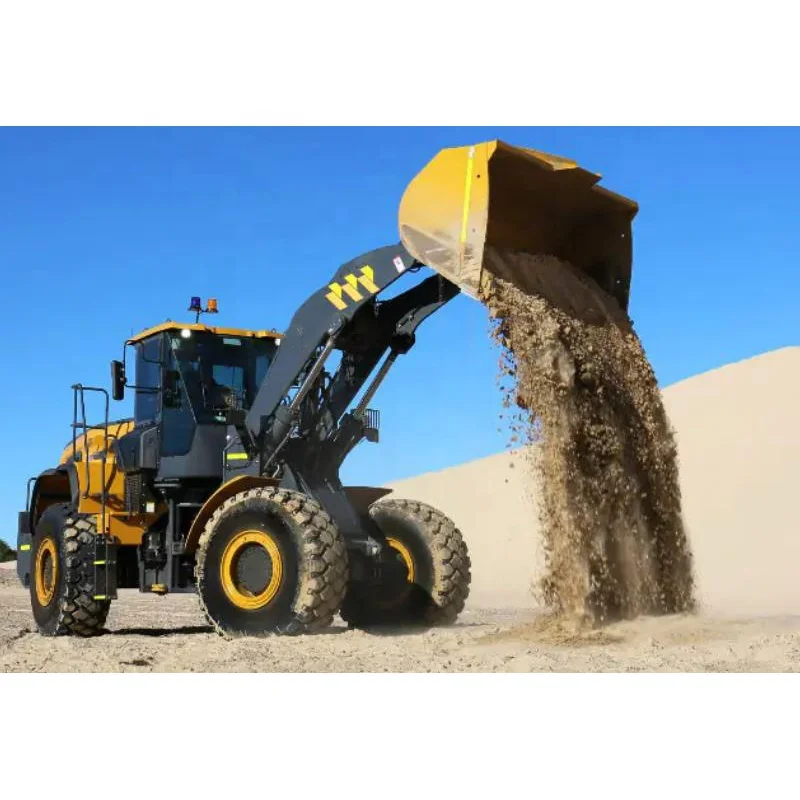 Xc998 Hydraulic Small Wheel Loader Ton Front End Loader Xc998 With Log ...