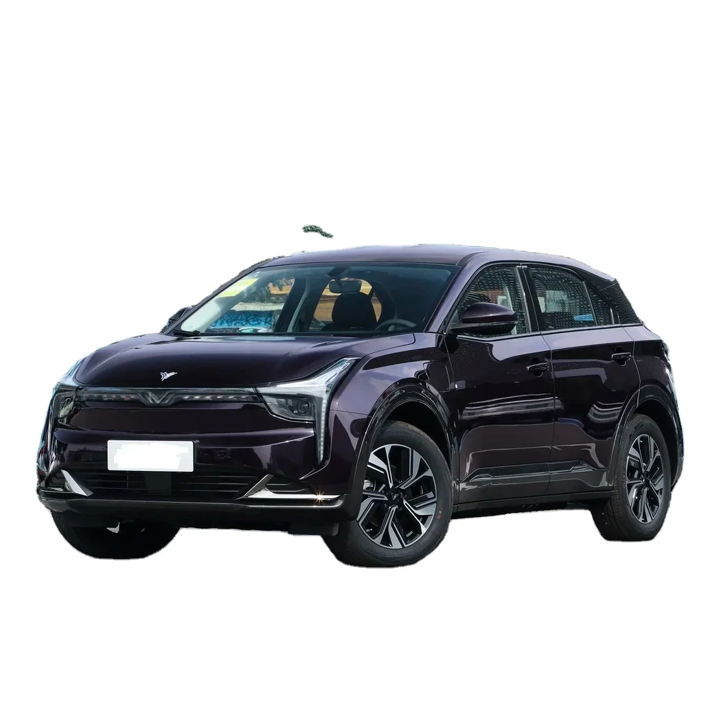 Suv Electric Cars Neta U 2023 Nezha U-ii Challenge Edition 500 U Show ...