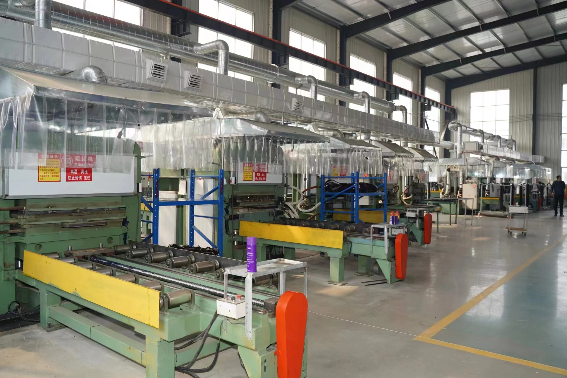 Epdm Nitrile Plastic Plate Heat Exchanger Gaskets S62 S47 S31a S19a ...