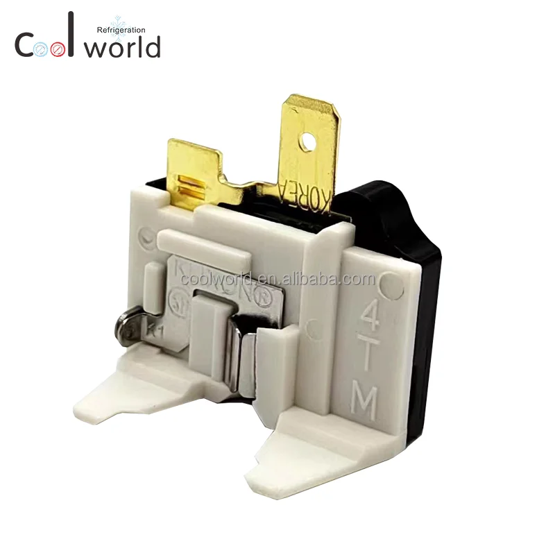 Klixonリレー4tm過負荷保護リレー - Buy 4tm過負荷保護リレー,Hvac部品冷蔵庫コンプレッサーリレー4tm過負荷保護,エアコン部品4tm過負荷保護リレー Product on ...
