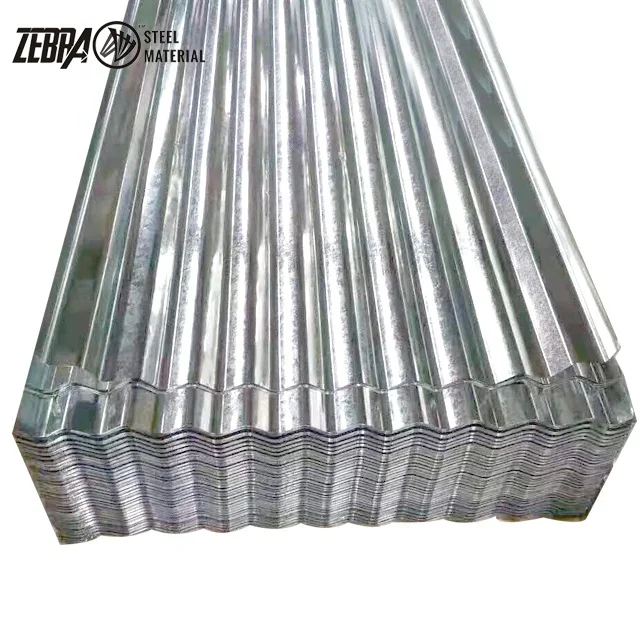 Shandong Zebra Steel Material Co., Ltd. - Galvanized Steel, Galvalume Steel