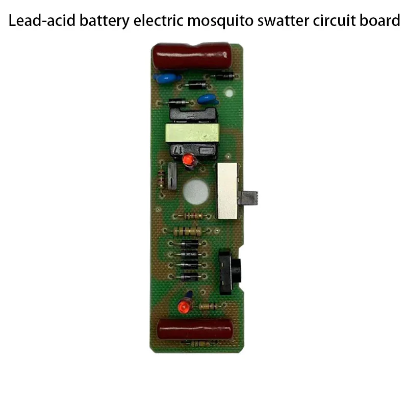 The Electric Mosquito Beats The Circuit Board Pcb To Manufacture The ...