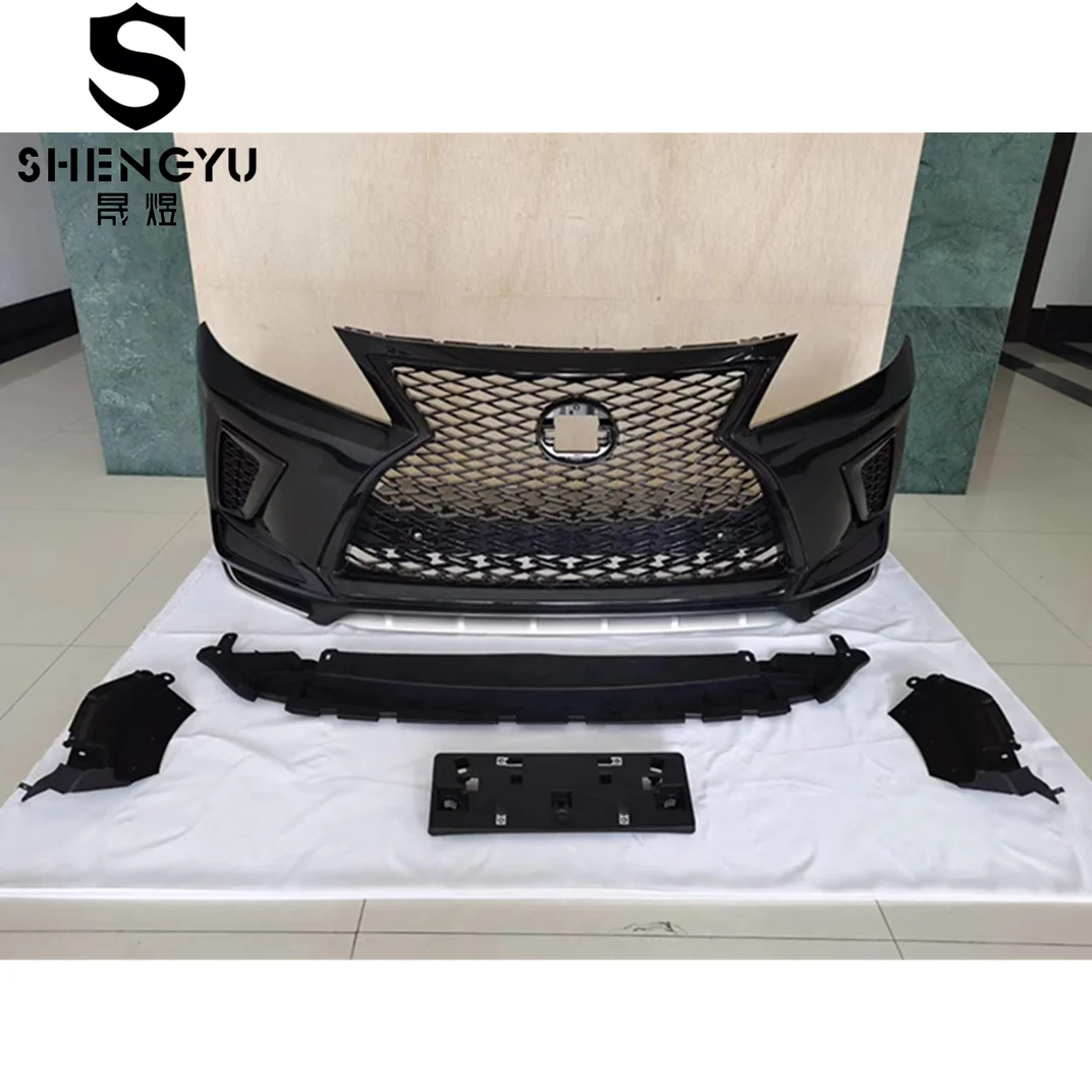 Car Body Kit for Lexus RX350 RX450 RX270 2013-2020 F-sport
