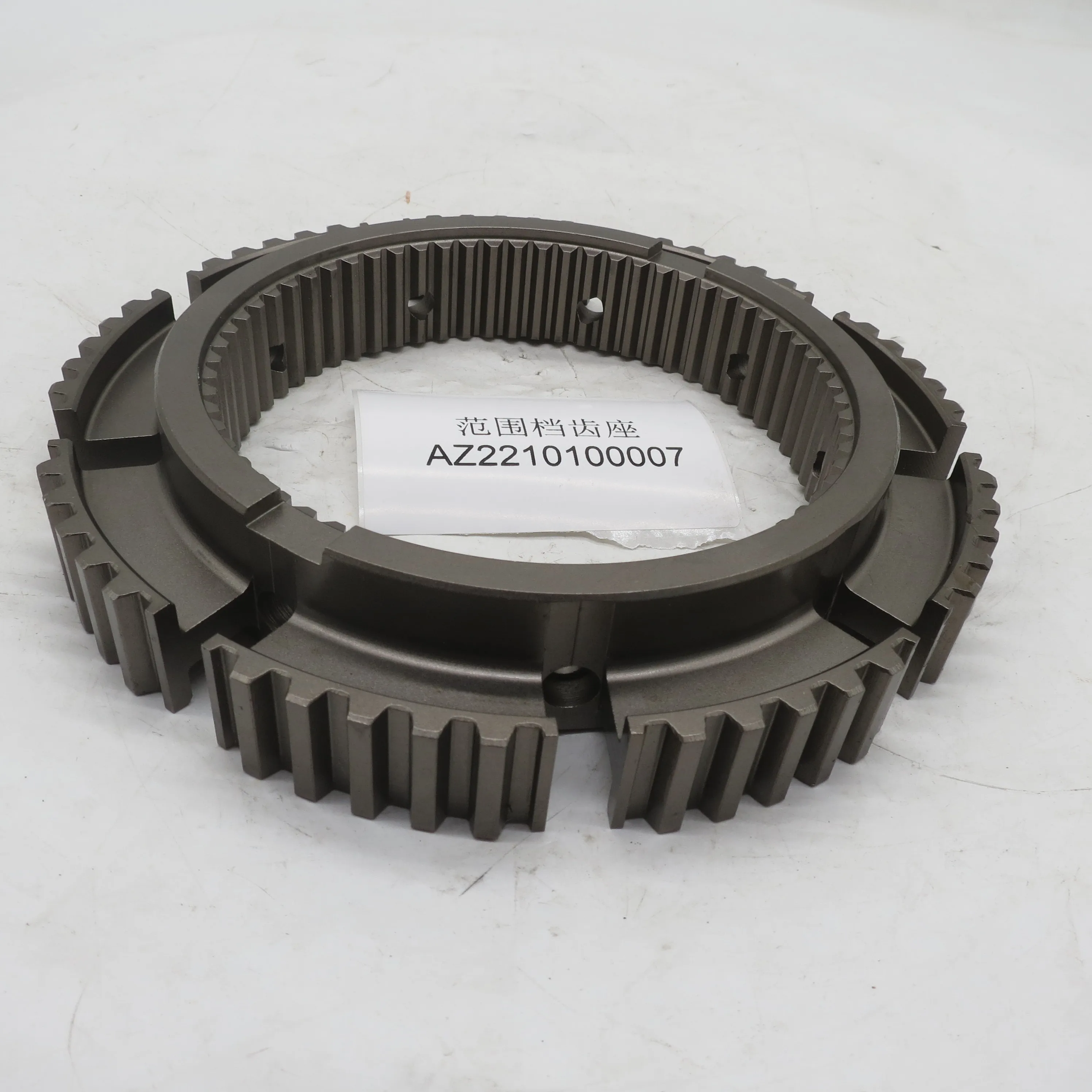 Original truck auto engine parts Synchronizer Gear Seat AZ2210100007 ...