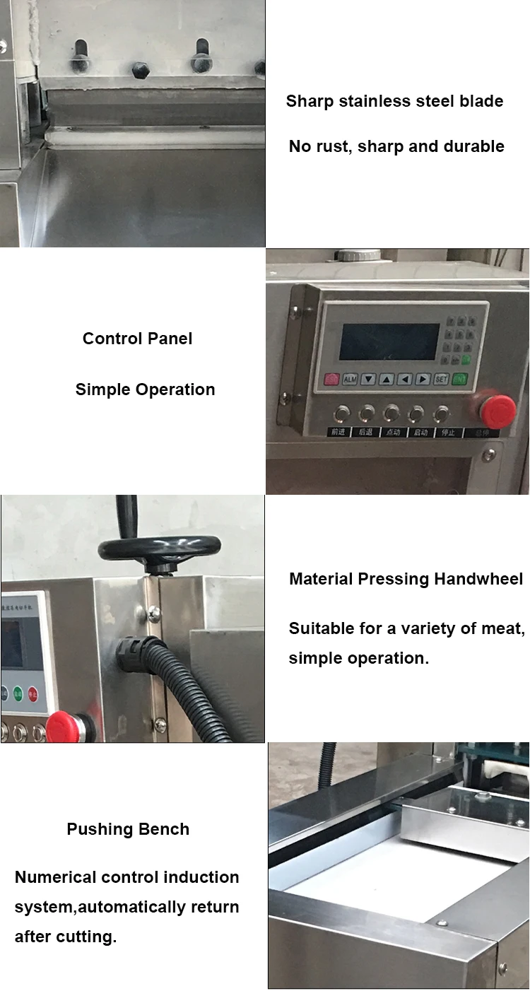 bread 14 inch commercial italian blade for sale semi auto polony slicer ...