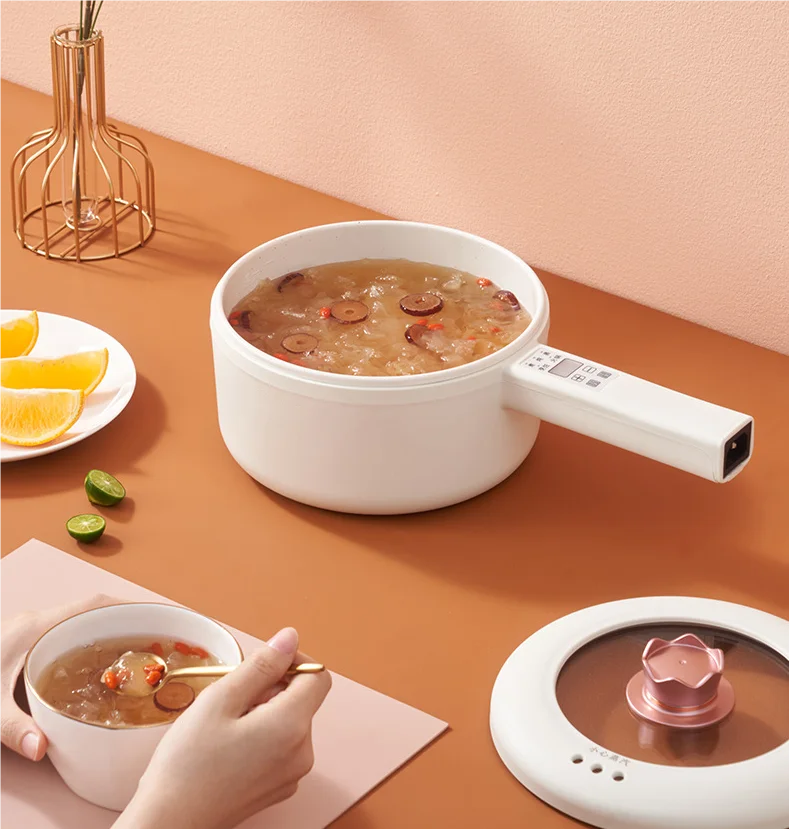 Hot Sale Small Hot Electric Multifunction Smart Cooker Cooking Electric ...