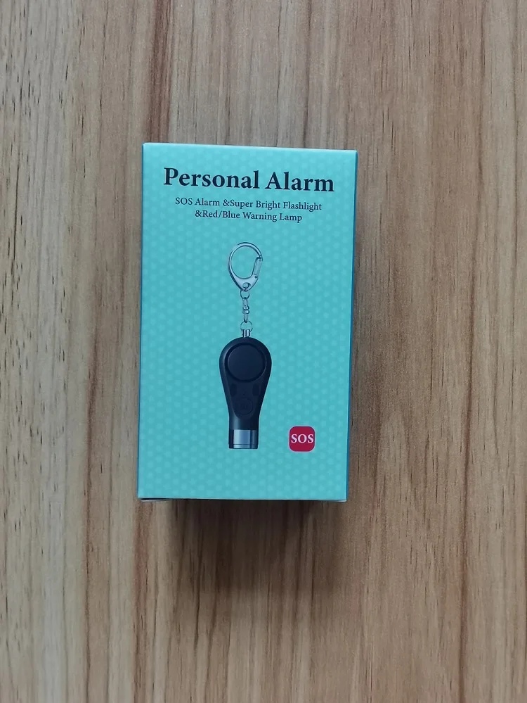 New Arrival Smart Personal Defense Security Alarms Elderly Safety ...