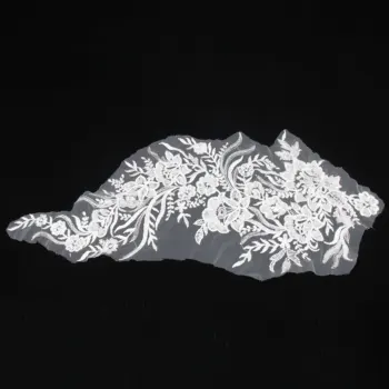 Great Quality New Design Polyester Lace Applique For Garment - Buy Oem ...