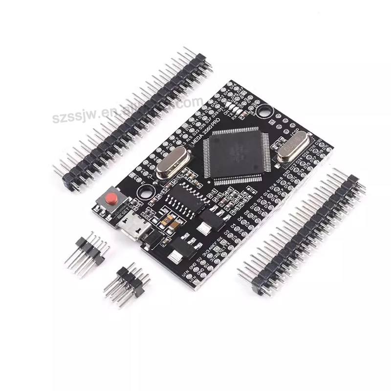 Szsjw Mega2560 R3 Ch340g Pro Mini Avr Usb Board Development Board Mega 2560 Mega2560 Atmega2560 ...