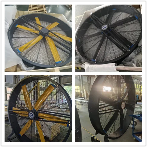 2m Pmsm Large Floor Fans - Buy Large Floor Fans,Floor Fan Motor,2m Fan ...