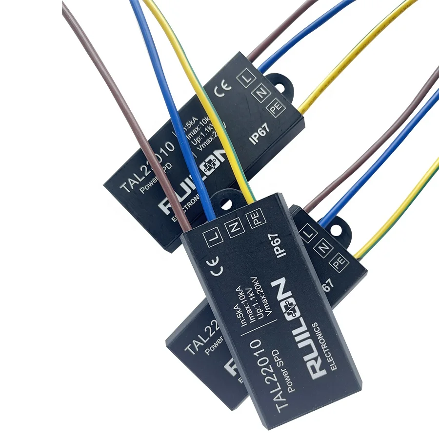 Tal22010-dispositivo De Protección Contra Sobretensiones,10kv,110 ...