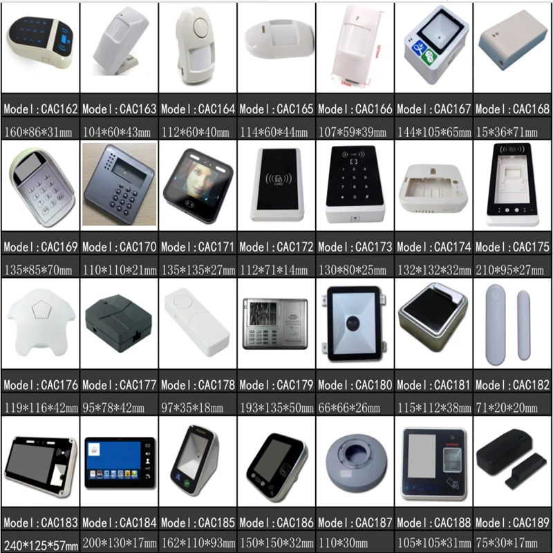 IR Motion Sensor Shell - Smart Home Human Presence Detector