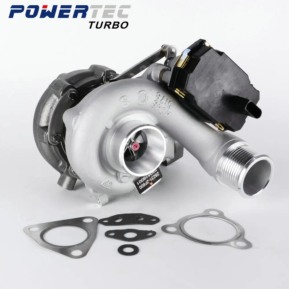 Powertec Turbo BV43 MFS Billet Turbo for KIA Sorento 2.2 CRDI