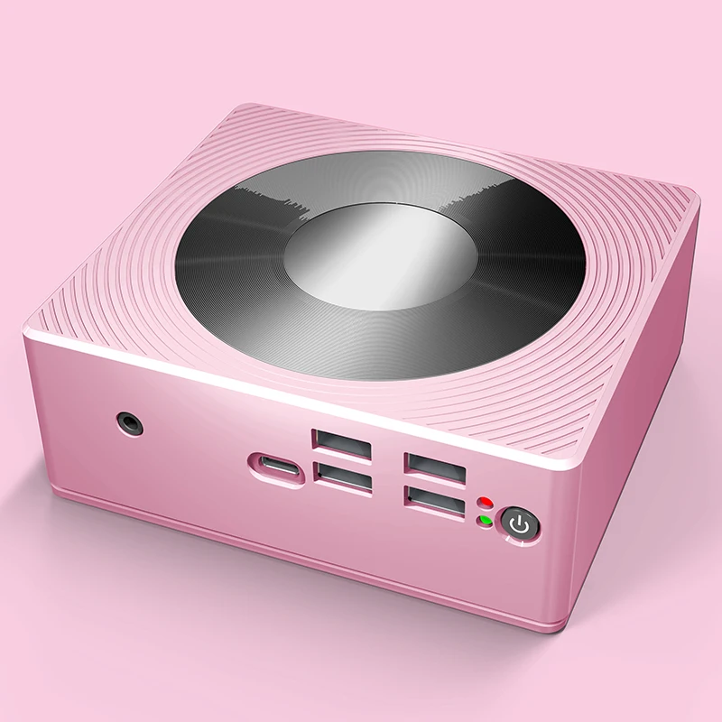 Portable system unit n100 industrial computer 16gb ram core i7 i9 ...