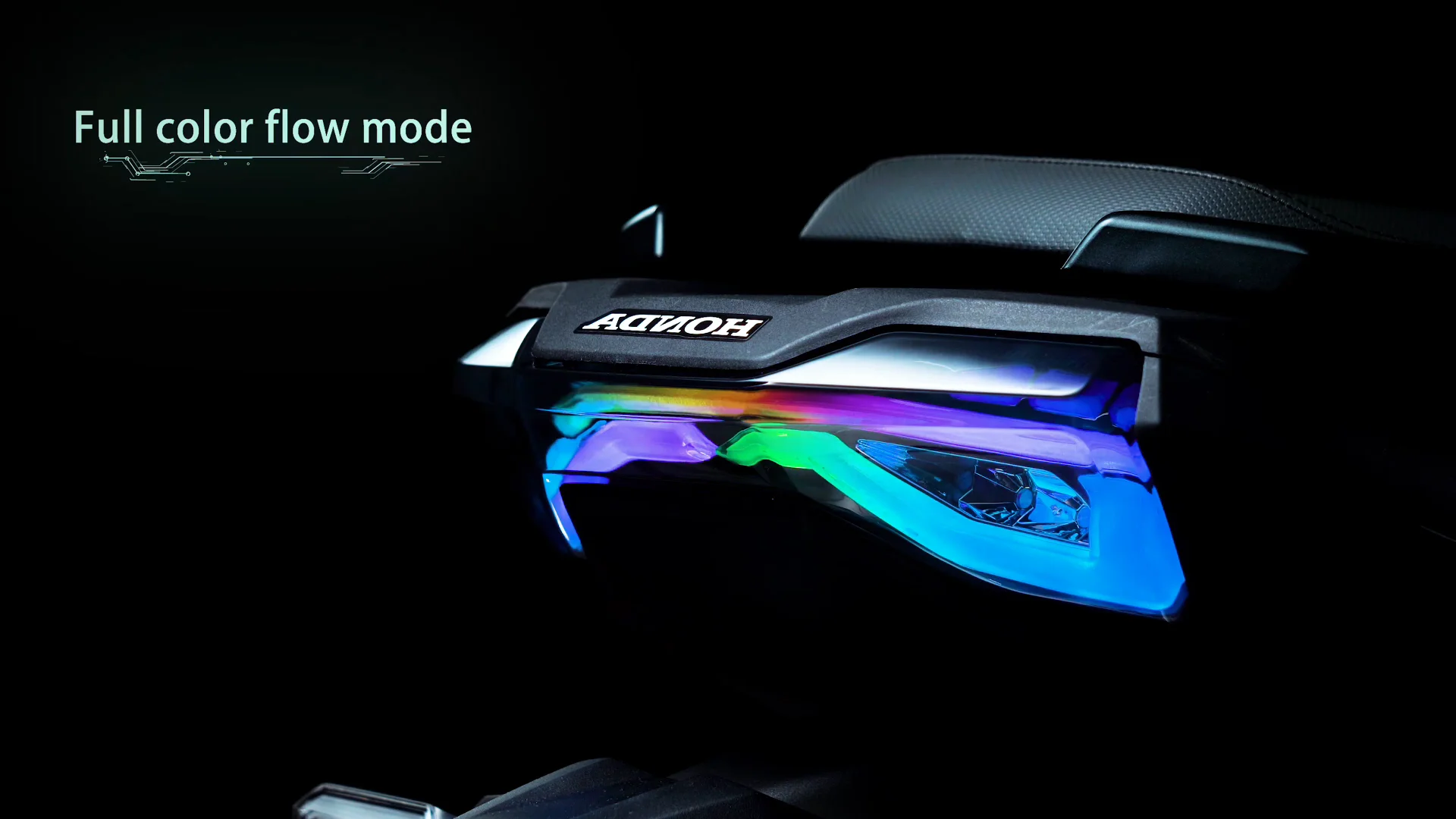 Motorcycle Accessories Auxiliary Lights For Motorcycles Turn Signal ...