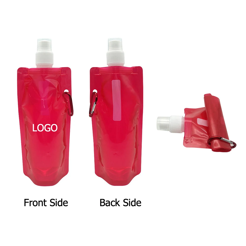 Collapsible Water Bottles - Durable, Eco-Friendly, and Sustainable