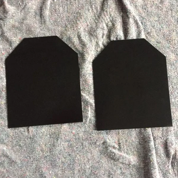 Wholesale Gym Body Training Curved Steel Plate Carrier Loading Weighted ...