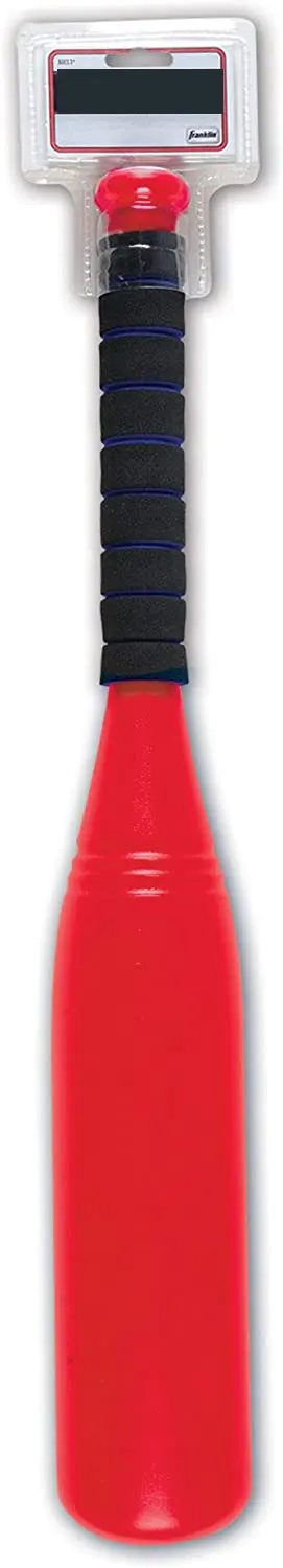 Franklin Sports Kids Jumbo Plastic Bat - Backyard Fun
