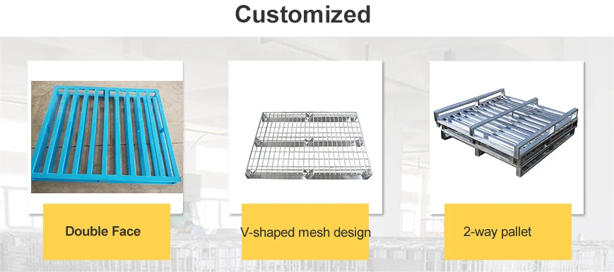 Heavy Duty Stacking Racking System Injection Warehouse Storage Steel ...