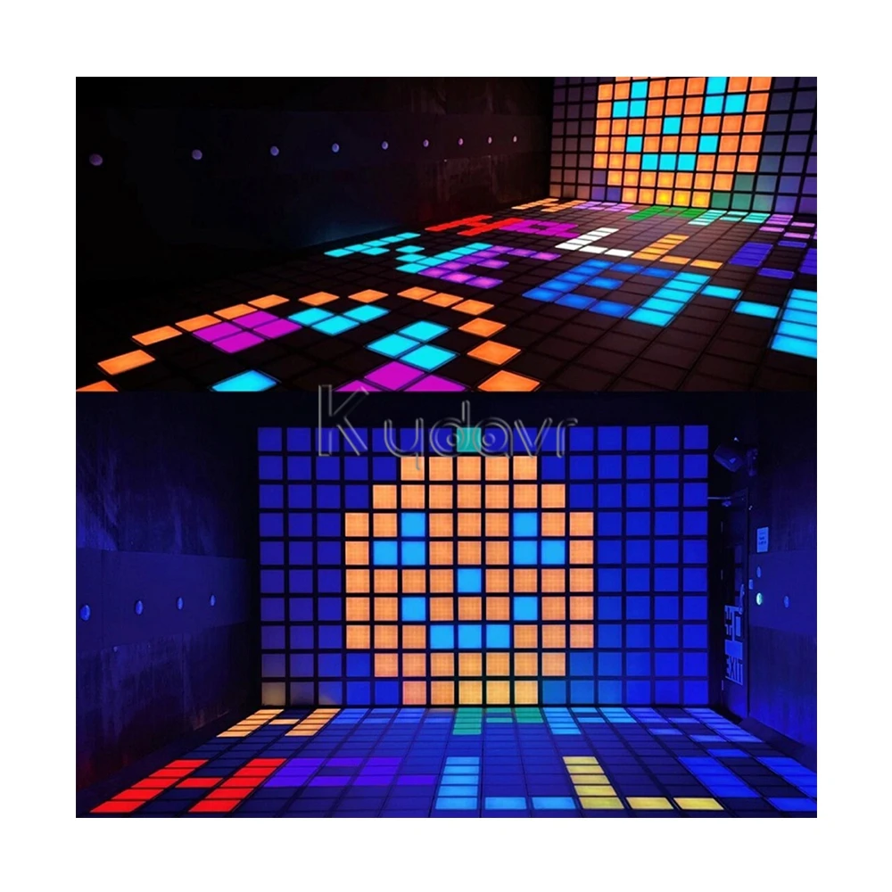 Activate Game LED Floor - Interactive Physical Activity