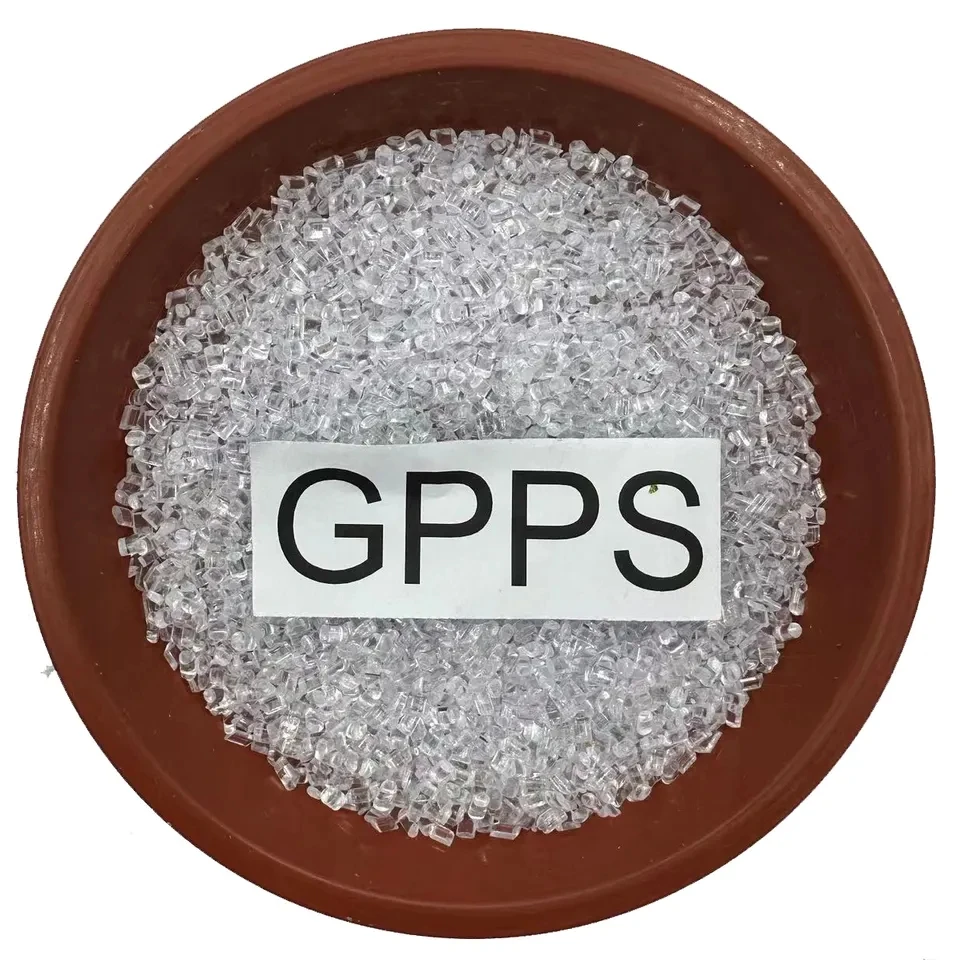 Gpps Gs0500l Transparent Circular Sheet Shaped Parts For Machine Casing ...