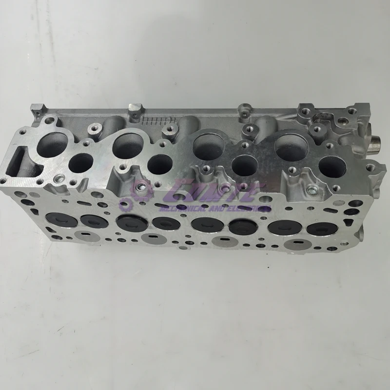 R2 Rf Complete Cylinder Head For Mazda 626 B2200 Diesel Engine 908740 ...