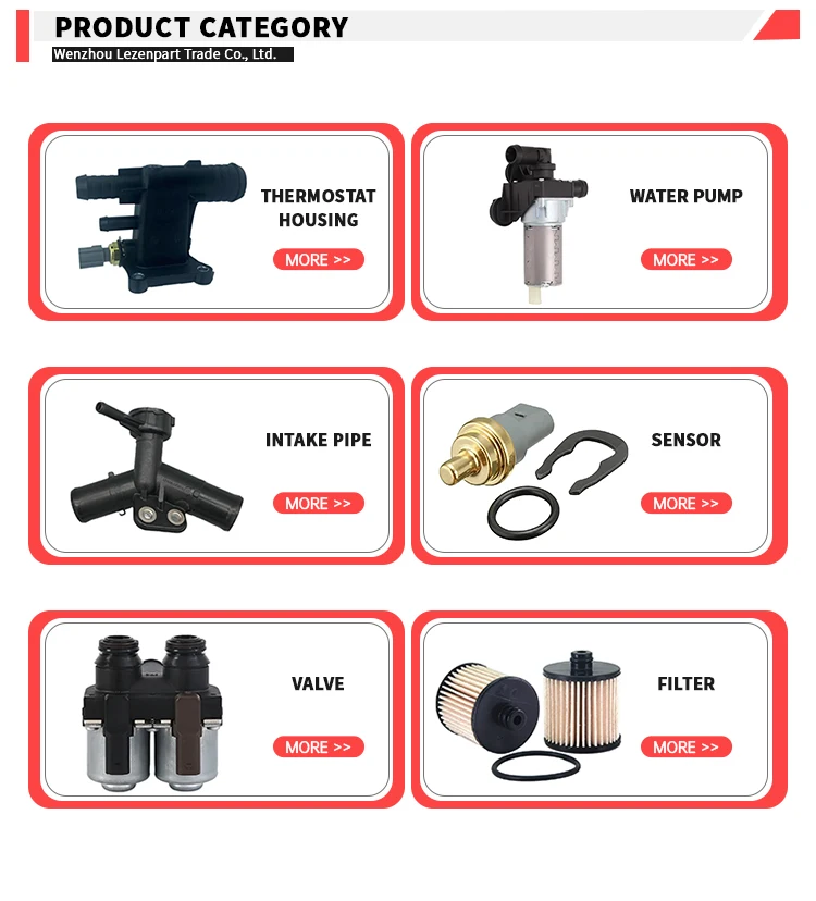 2782000615 OEM Engine Coolant Thermostat Housing for Mercedes-Benz ...