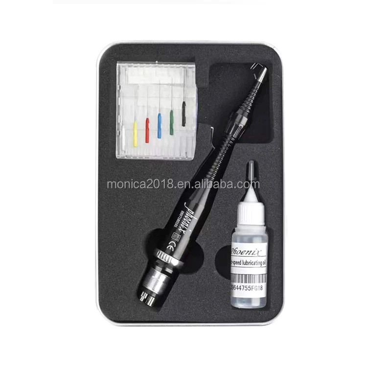 Handpiece dental endoscope cleaning rinsing Sonic Air Endo System ...