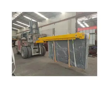 Xunda Stone Bundle Slab Loading Unloading Container Heavy Slab Loader ...
