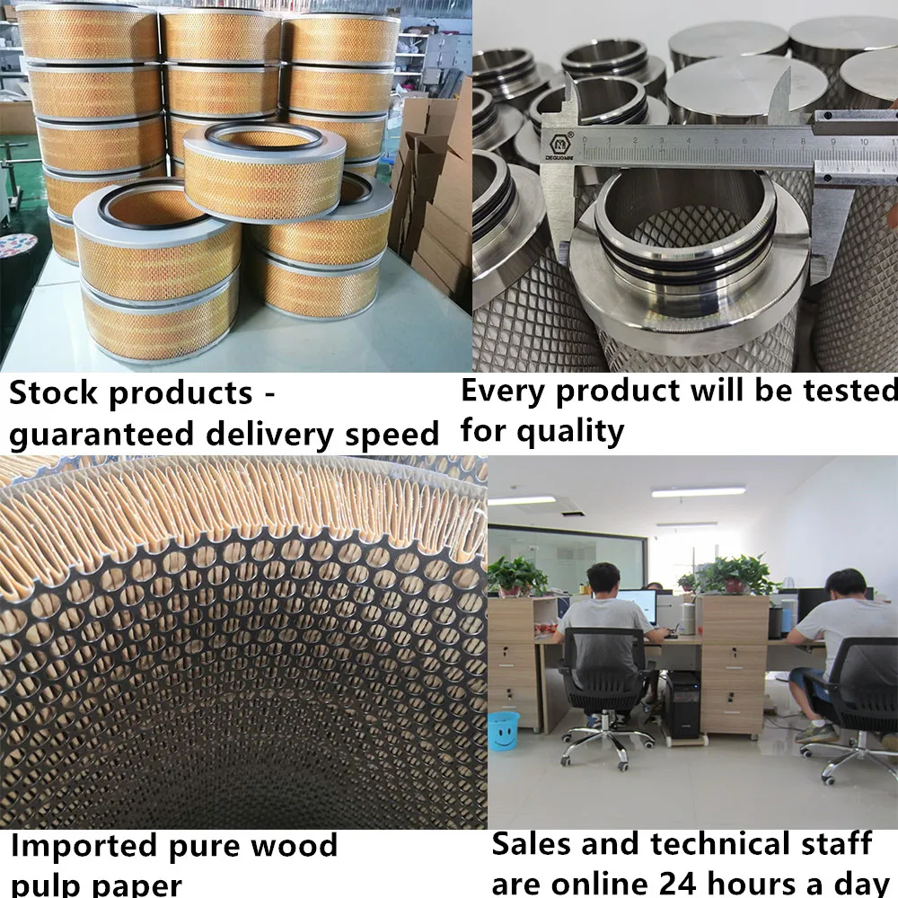 170836000 DN250 175884000 DN050 element_Air Filter_Air compressor ...